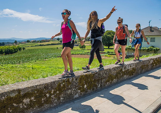 Camino de Santiago – Food , Drink , Film and a little Culture - Camino ...